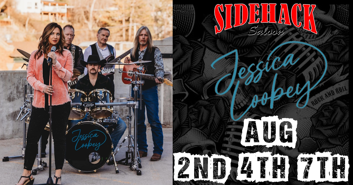 EVENTS – Sidehack Saloon
